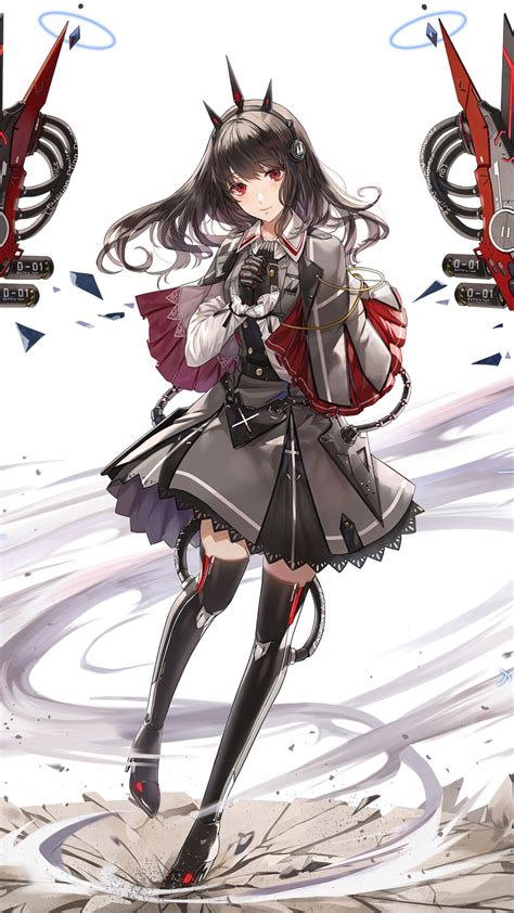 1385597 Punishing Gray Raven Video Game Girl Character Rare Gallery Hd Wallpapers