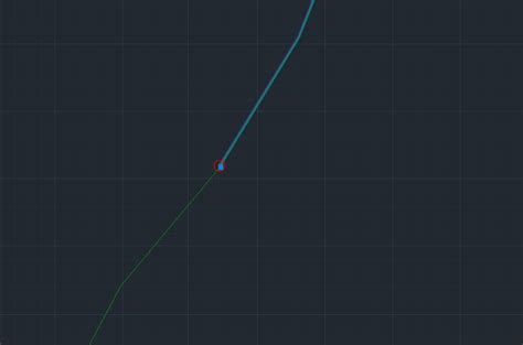 Solved Polylines With Width Are Not Connected Properly Autodesk
