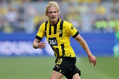Die starke Entwicklung des einstigen Luftikus Julian Brandt