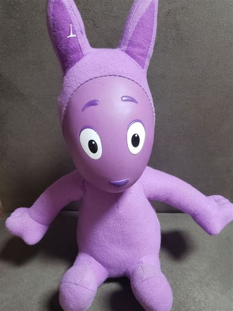 Boneco Austin Backyardigans Pelúcia Multibrink Usado 50802943 Enjoei