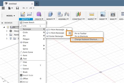 How To Create Custom Keyboard Shortcuts In Autodesk Fusion 360 Product Design Online