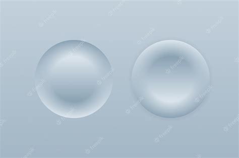 premium vector neo morphism shape elements design eps10 vector illustration