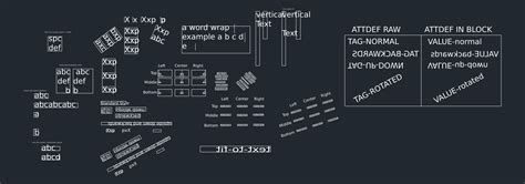 Text Drawing Regressions · Issue 620 · Mozmanezdxf · Github