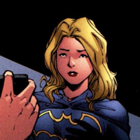 Stephanie Brown Aka Batgirl Icon In 2022 Stephanie Brown Batgirl