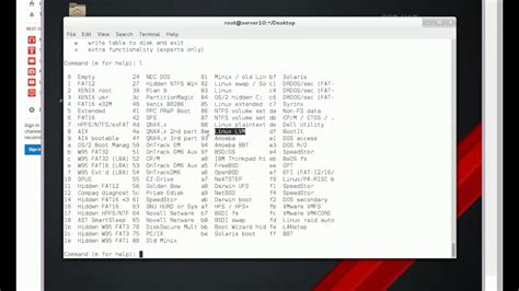 Swap Partition Redhat Enterprise Linux 7 YouTube