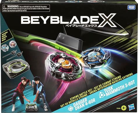 Takara Tomy Beyblade X Stadium