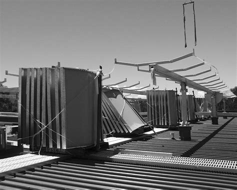 Collector Support Structure During Installation Download Scientific Diagram