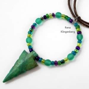 Memory Wire Pendant And Earrings Tutorial Jewelry Making Journal