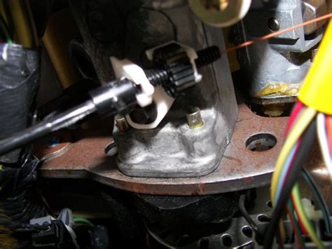 Shift Drive Selector Indicator Ford Explorer And Ranger Forums