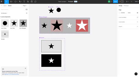Nested Component Properties Not Always Applied Synchronized Figma Forum