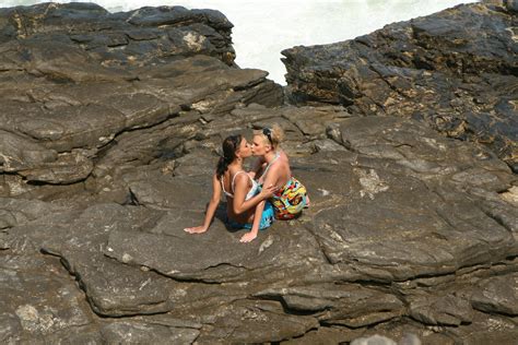 Tarra White Loves Sex By The Beach Just Like Aneta Keys 52 Photos