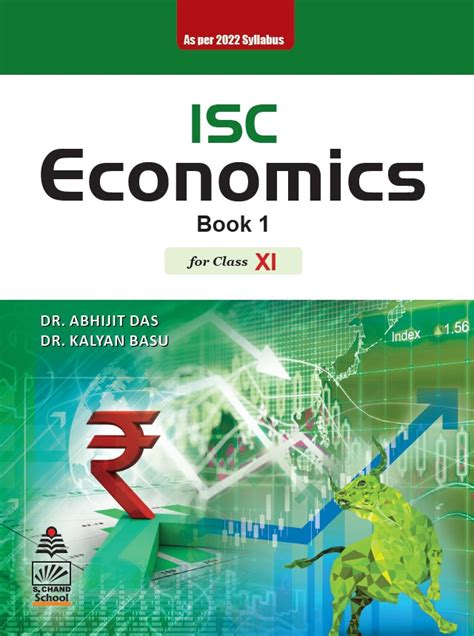 ISC Economics Class XI By Dr Abhijit Das