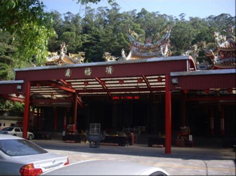 新北市頂福巖森林步道雪花步道 健行筆記