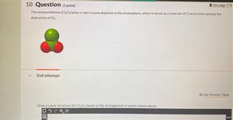 Solved 10 Question 1 Point See Page 178 The Compound Below