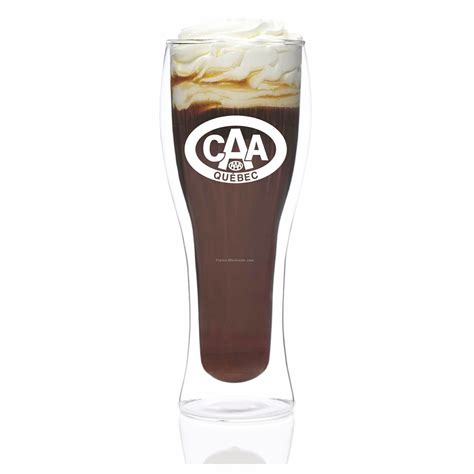 Glass Wall Double Walled Drinking Glasses