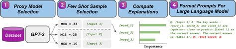 the amplify framework consists of four steps aimed at improving the