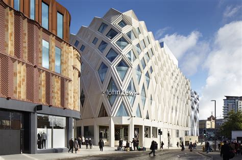 [건축and디자인]〔안정원의 건축 칼럼〕 지역의 맥락성을 고려한 입체적인 파사드와 다이어그리드 패턴 공간 5 Ytn