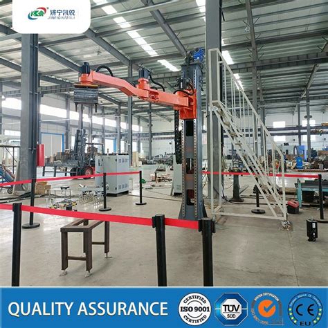 China Automatic Palletizer Robot Bag Box Palletizer Carton Machine Stacking Machine Palletizer