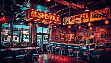 Discover Nashvilles Top Live Music Venities Beyond Broadway