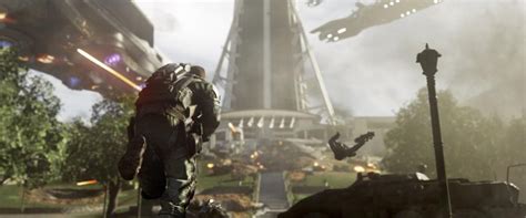 E3 2016 Call Of Duty Infinite Warfare Interview With Taylor Kurosaki