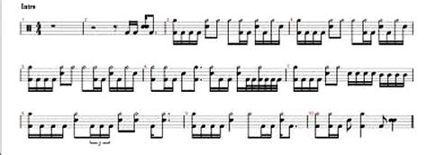 Drum Tabs Almost Free