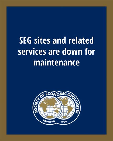 Society Of Economic Geologists Societyofeconomicgeologists