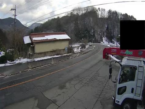 広島県道40号 今吉田のライブカメラ 広島県北広島町 ライブカメラHUB