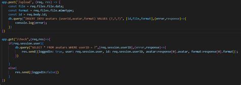 Javascript How To Display Image From MySQL Stack Overflow
