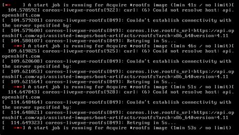 Chapter 15 Troubleshooting Installing Openshift Container Platform