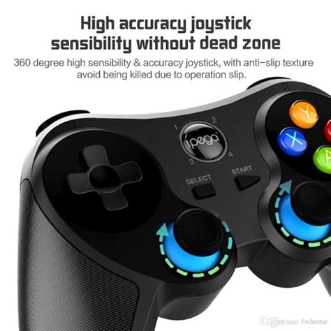 Promo Produk Ori Gamepad Bluetooth Ipega Pg Joystick Wireless Controller Eee Diskon