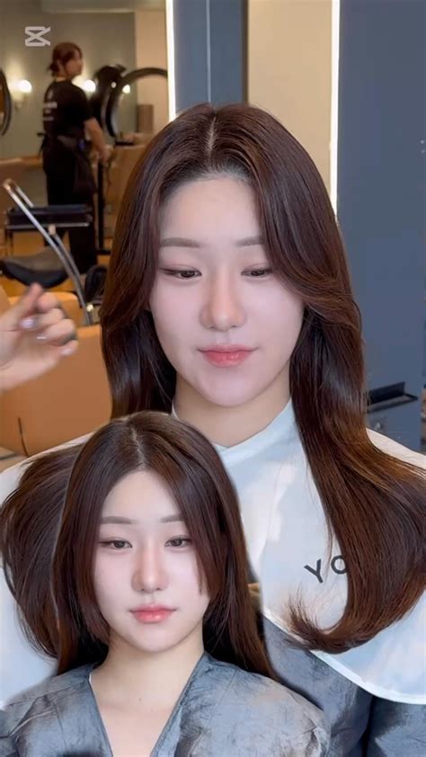 요닝 혜영실장 레이어드펌 뿌리펌 단발펌 맨즈헤어 안녕하세요 그날혜영 입니다 작은얼굴을 만들어주는 마성의 디자인 뿌리펌 봉긋한 뿌리볼륨으로 고급스럽게 얼굴은 더욱