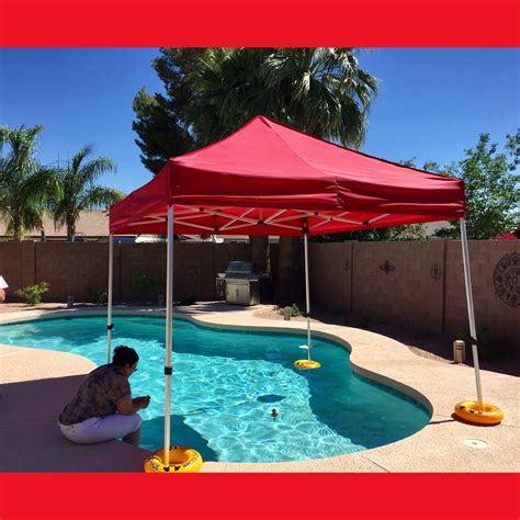 Canopy Float Kit Floating Canopy For Pools Water Shade Pool Shade
