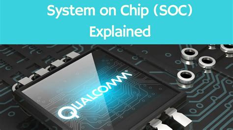 System On Chip SoC Explained YouTube