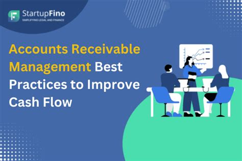 Accounts Receivable Management Best Practices To Improve Cash Flow