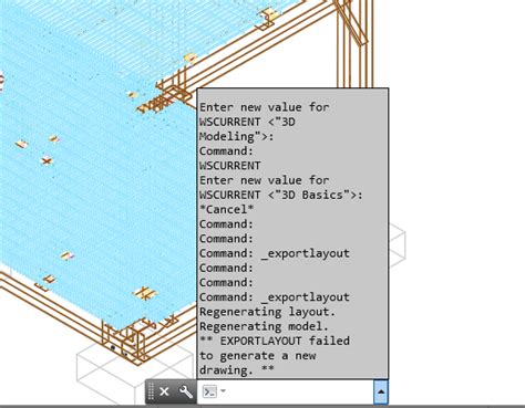Export Failed When Drawing Exported From Layout To Model Autodesk Community