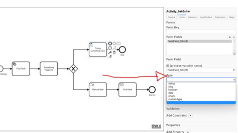 How Do I Create Custom Form Field Type Discussion And Questions Camunda Forum