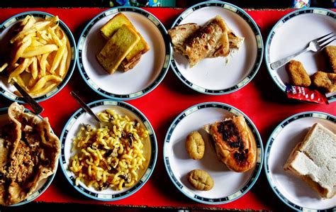Tips Agar Laris Manis Jualan Makanan Di Kantin Sekolah