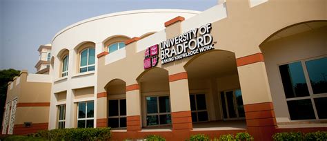 University Of Bradford Courses In Dubai United Arab Emirates Uae