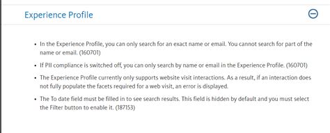 Xdb Single Contact Showing In Sitecore Experience Profile Sitecore