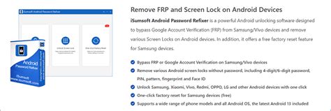 how to unlock android phone password without factory reset