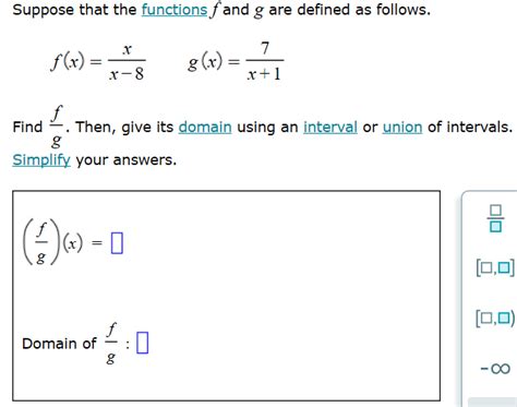Solved The Domain Has Three Answers Please Help If You Know Chegg Com