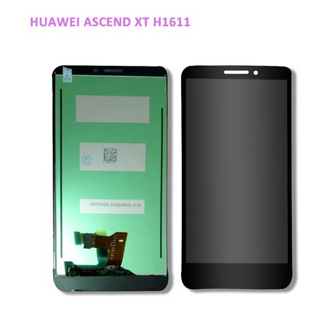 Lcd For Huawei Ascend Xt H Display Screen Touch Panel Glass Lens