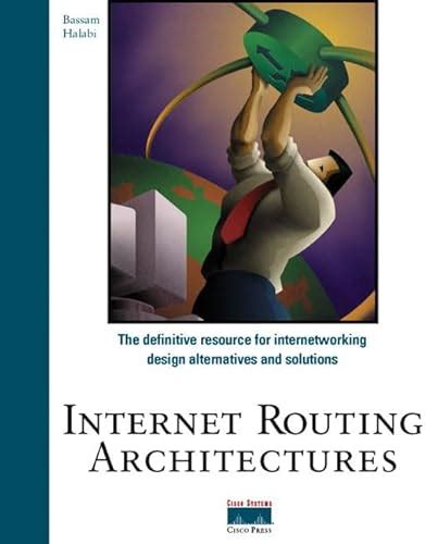 Internet Routing Architectures Cisco Halabi Sam 9781562056520