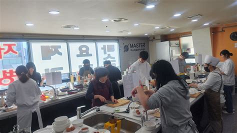 한식조리기능사 근황 240128 갤러리 마스터요리제과제빵학원