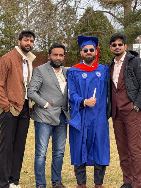 Many Many Congratulations Syed Abdur Rahman Nadeem On Completing Your