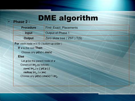 Ppt Zero Skew Clock Tree Implementation ─ The Delay Model Powerpoint Presentation Id2958946