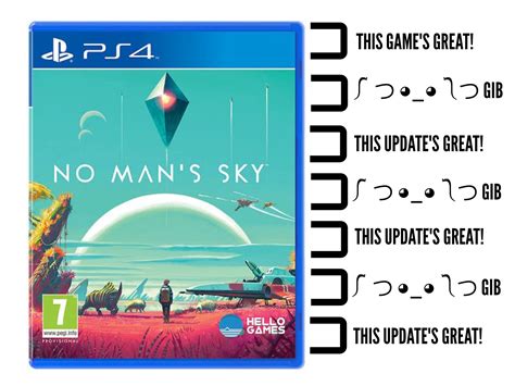 Being A Nms Fan Is Like R Nomansskythegame