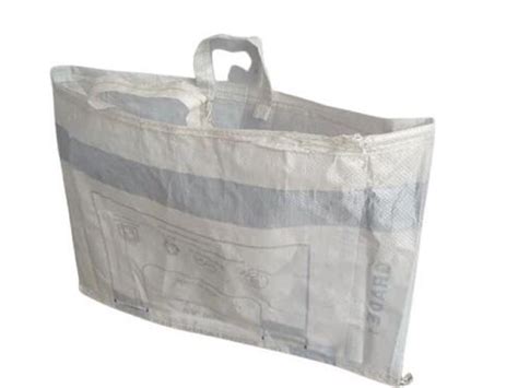 Pp Liner Bag Color White At Best Price In Ahmedabad Maruti Poly Pack