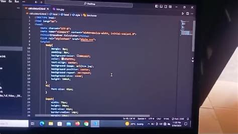 Khushi Tiwari On Linkedin Codsoft Webdevelopment Html Css