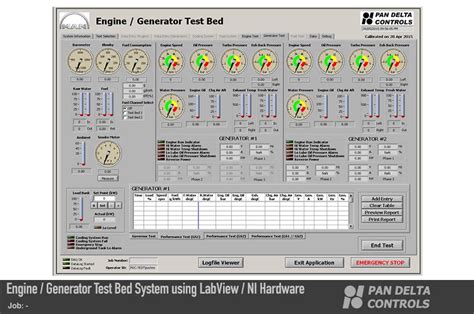 Data Acquisition And Logging Pan Delta Controls Pte Ltd